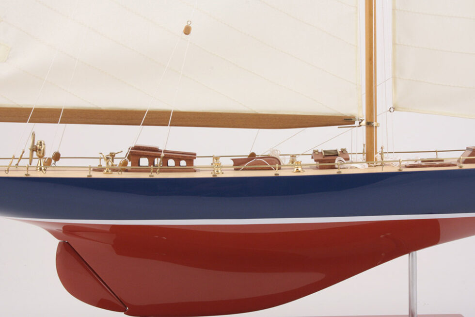 Superbe maquette Endeavour