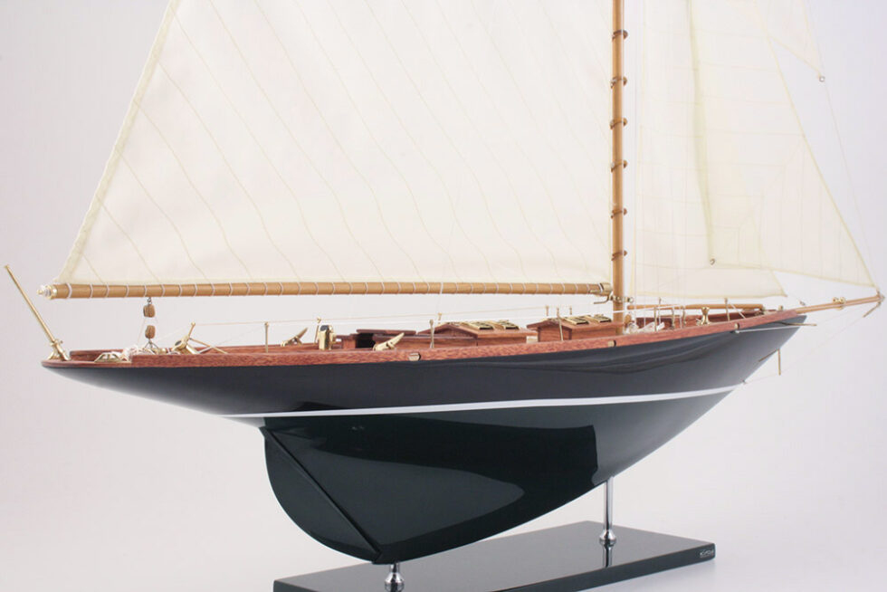 MAQUETTE VOILIER PEN DUICK - Kiade Maquettes