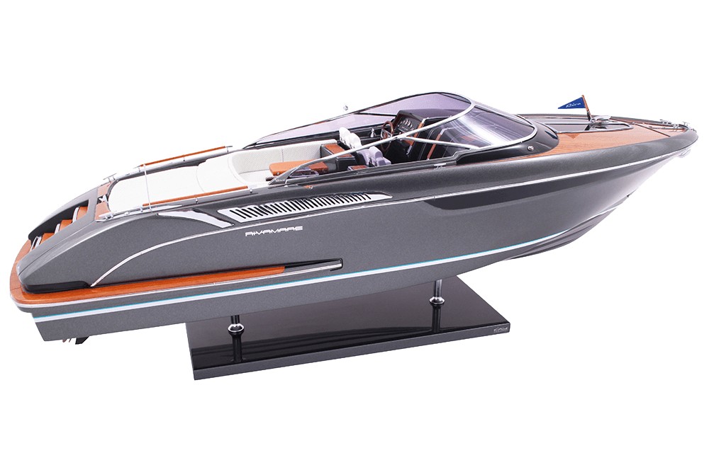 RIVA RIVAMARE MAQUETTE OFFICIELLE