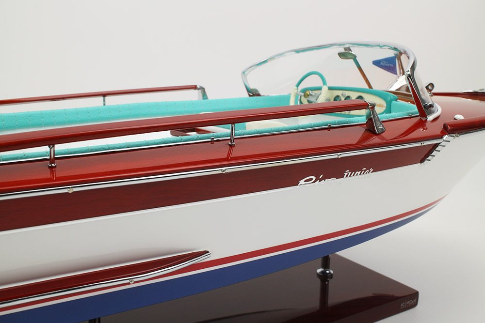 Maquette Officielle Riva JUNIOR