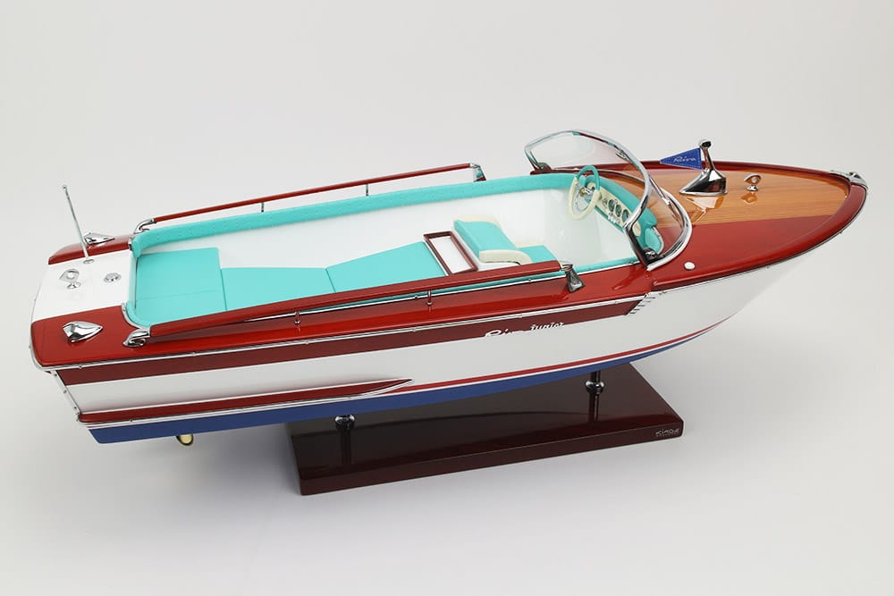 Maquette Officielle Riva JUNIOR