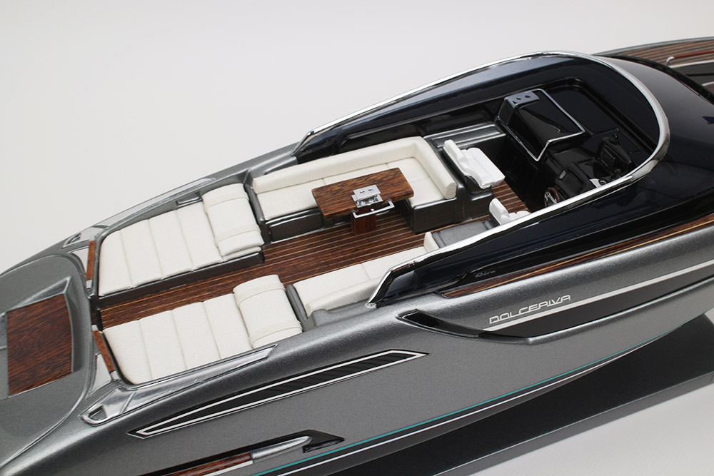 Official RIVA DOLCERIVA model