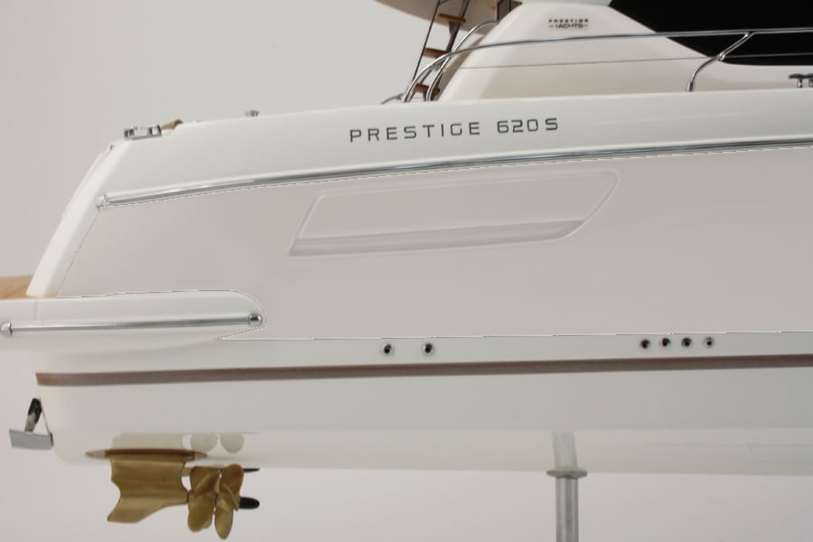 PRESTIGE 620S (White shell)