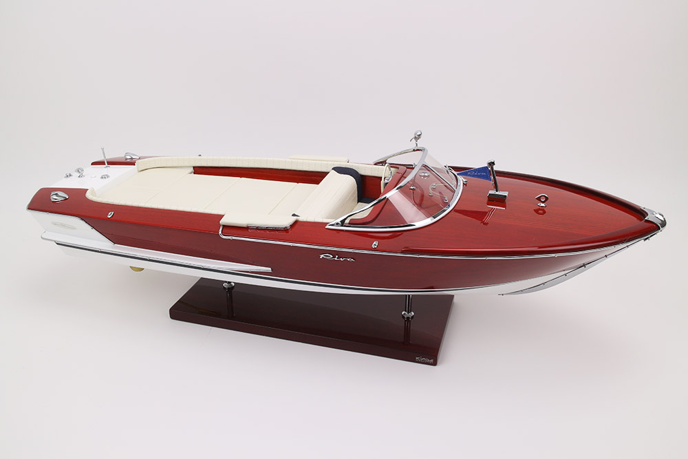 Maquette Officielle Riva Olympic