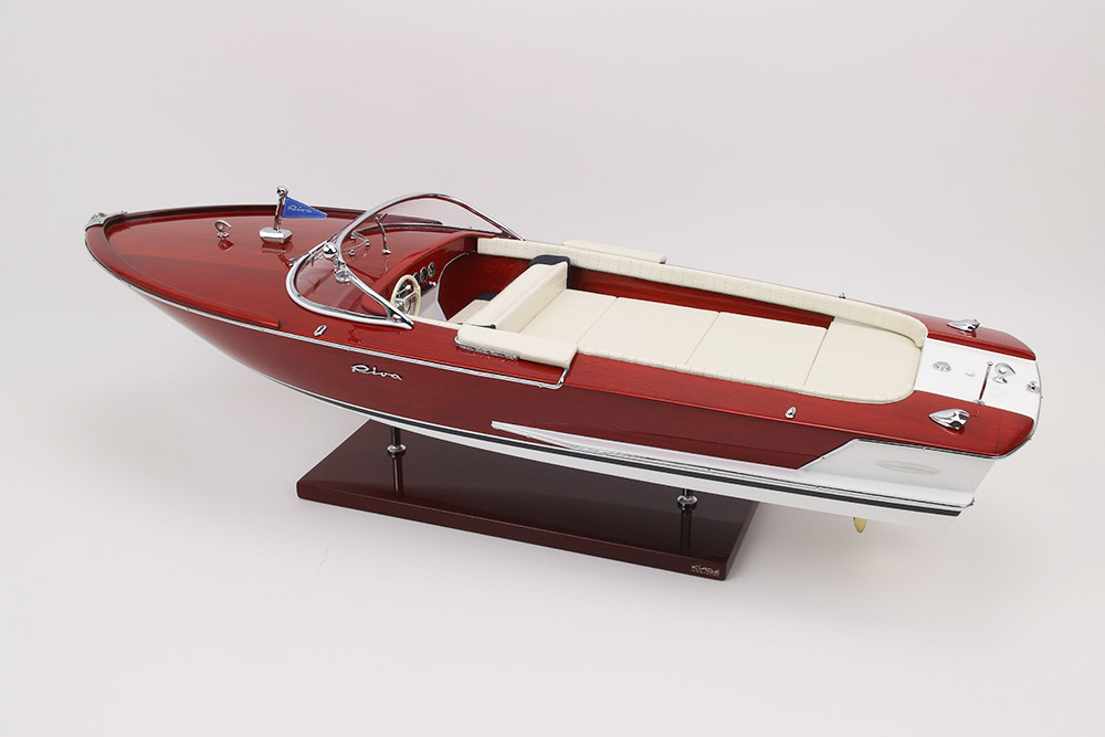 Maquette Officielle Riva Olympic