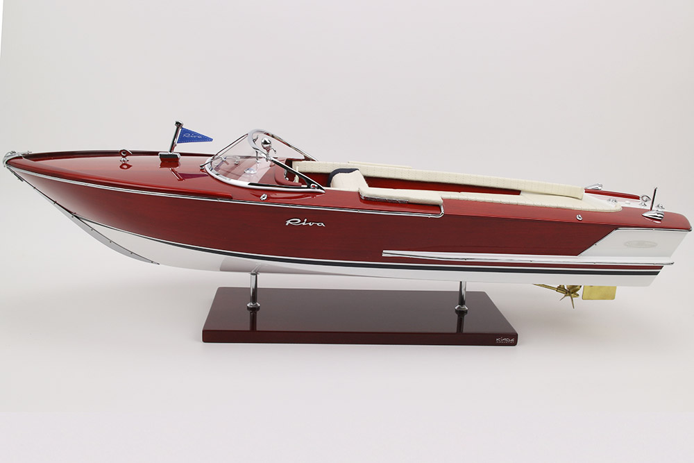 Maquette Officielle Riva Olympic